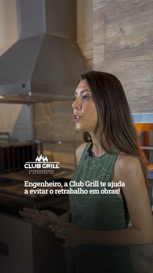 Elevação 007 – Club Grill